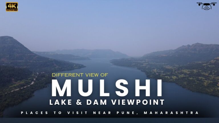 Mulshi Lake and Dam Pune